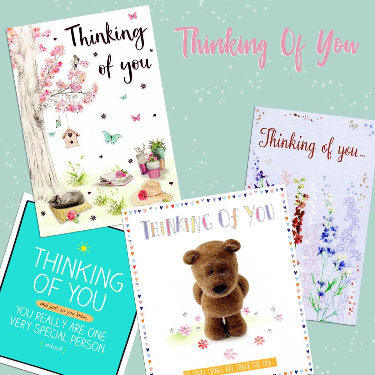 Thinking Of You Cards | The Celebration Store – Page 2
