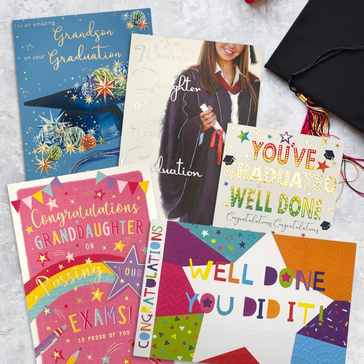Education Cards – The Celebration Store