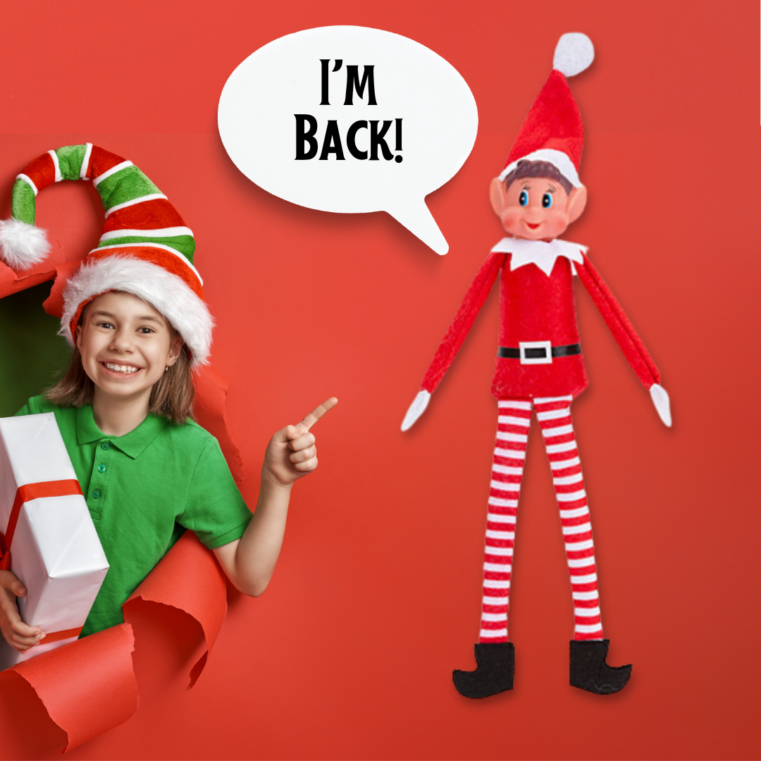 Christmas Elves – The Celebration Store