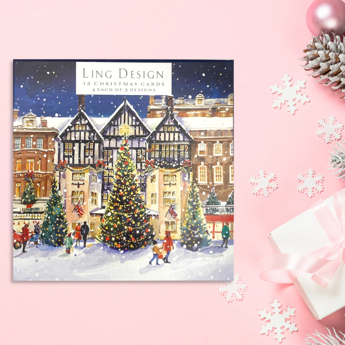 Christmas Boxed Cards – The Celebration Store