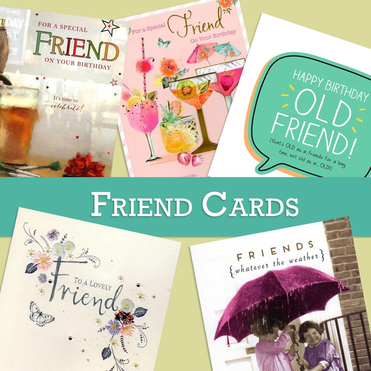 Friend Birthday Cards | The Celebration Store – Page 2