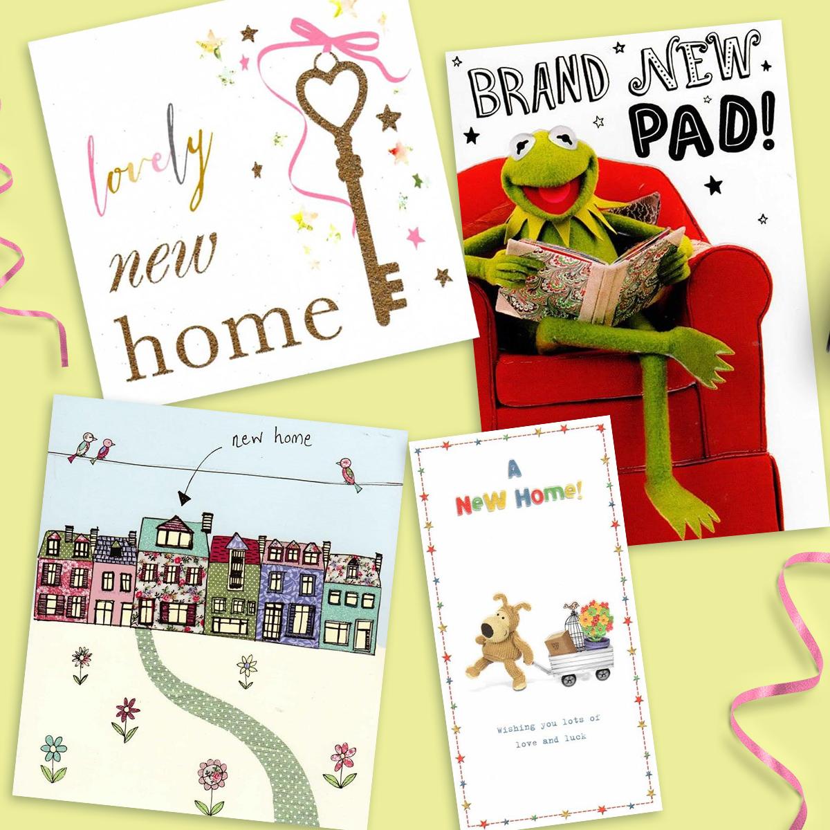New Home Cards | The Celebration Store