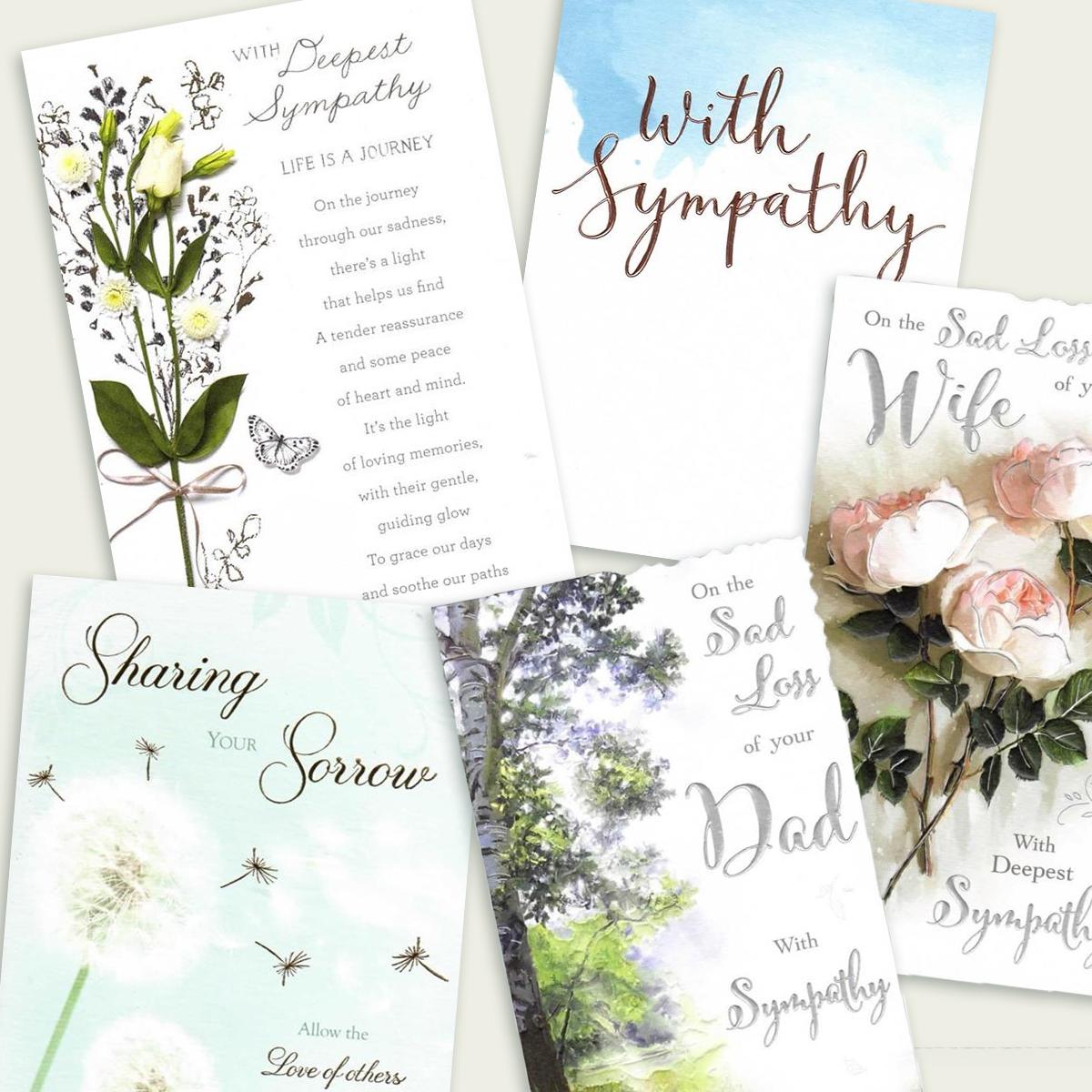 Sympathy Cards | The Celebration Store