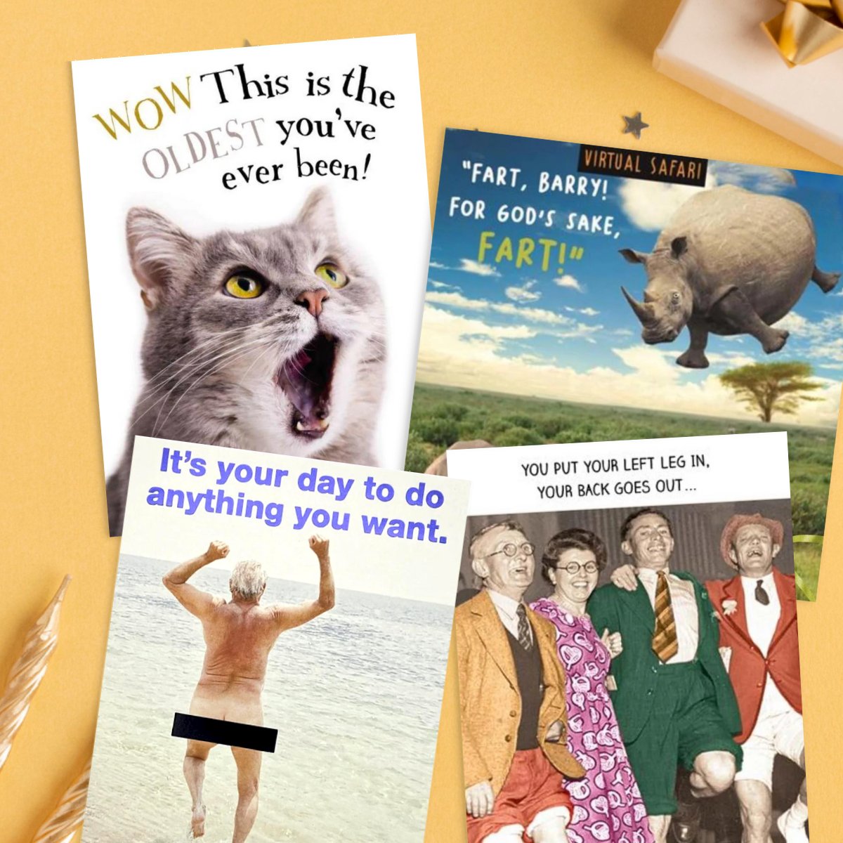 Funny Cards | The Celebration Store