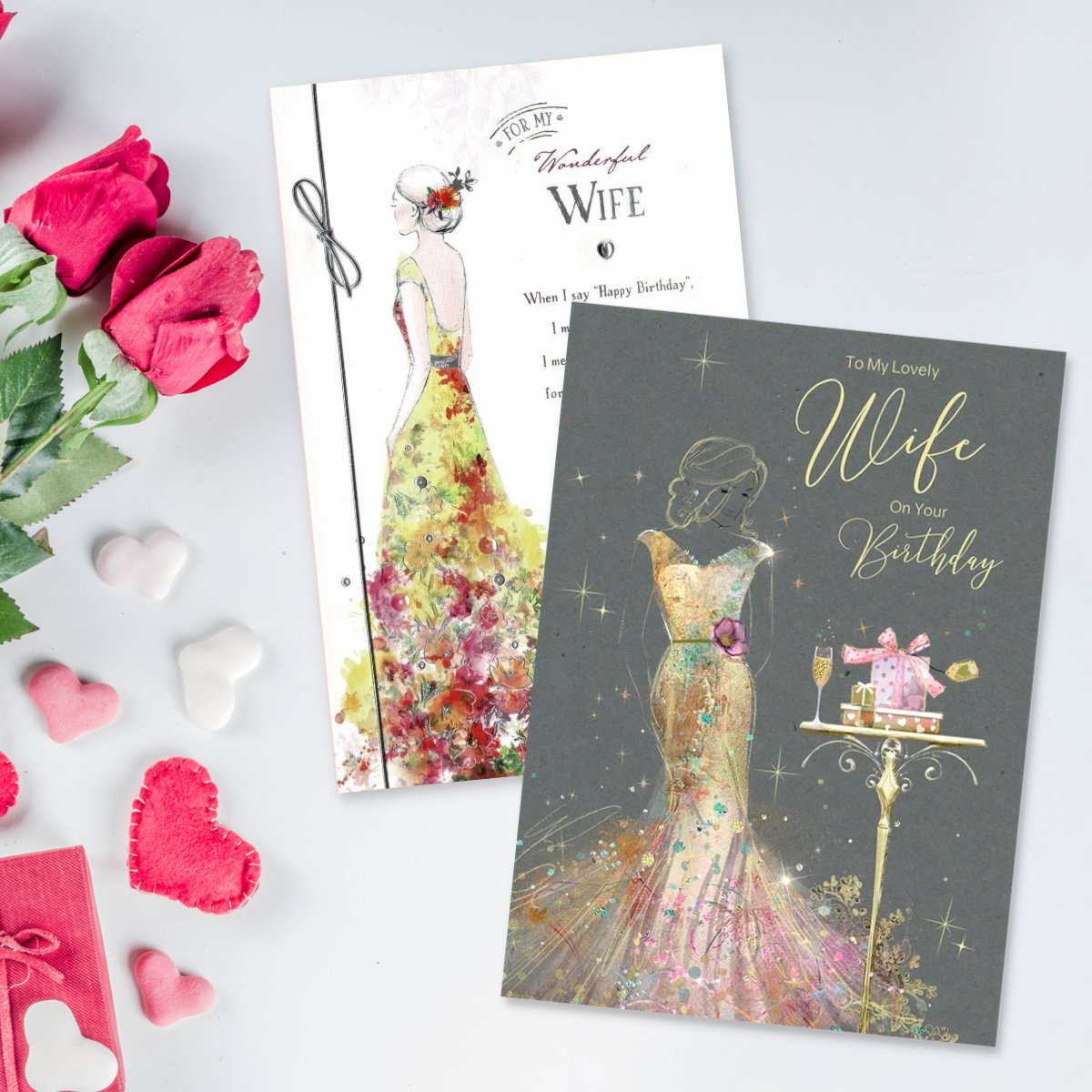 Wife Birthday Cards | The Celebration Store