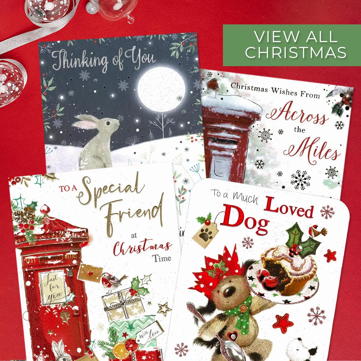 General Christmas Cards | The Celebration Store